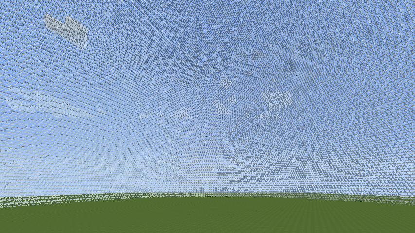 Survival Games Map - Template Minecraft Map