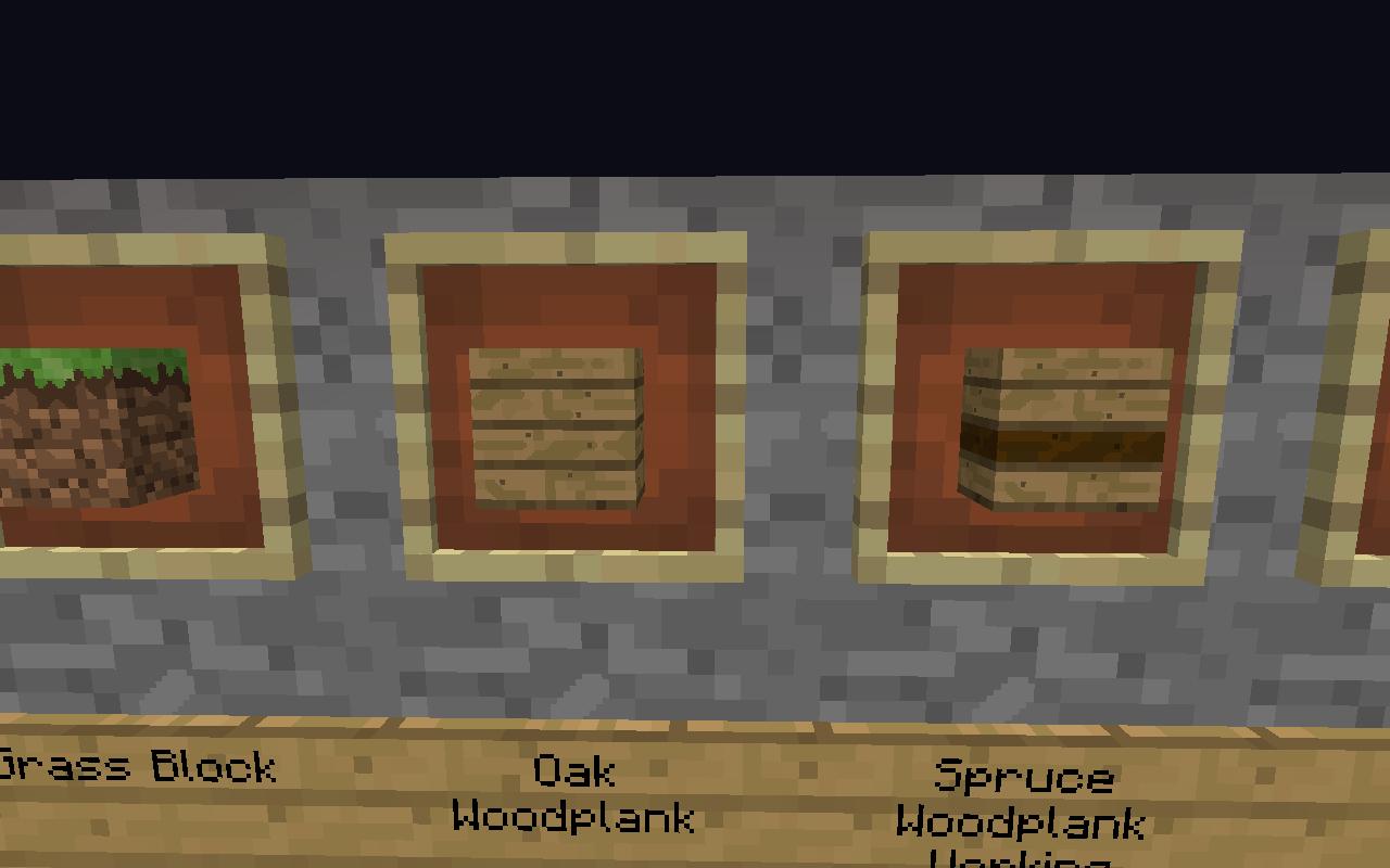 Block's pack [working on it] Updated!!! Minecraft Texture Pack