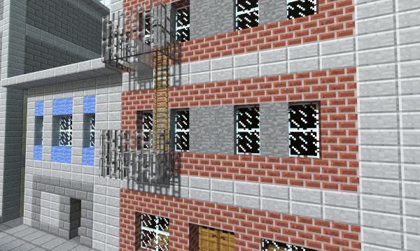 Greenfield City - 1950 [DOWNLOAD] Minecraft Map