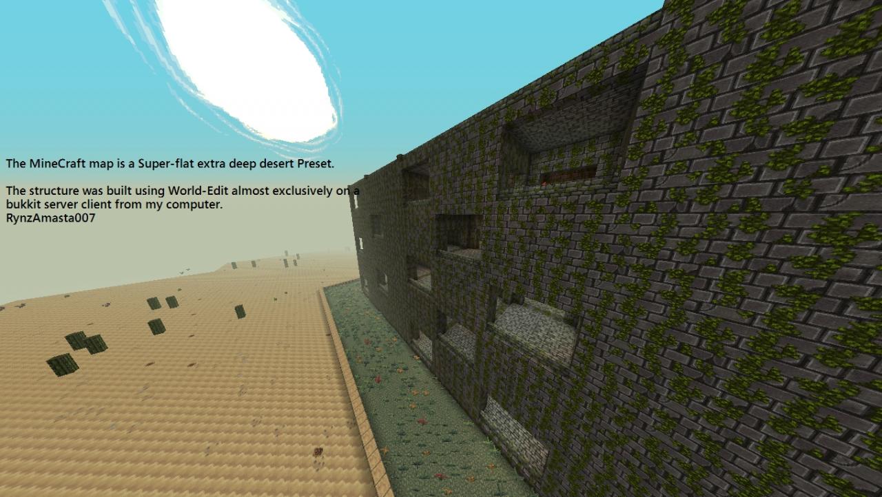 Dungeon Maker! Minecraft Map