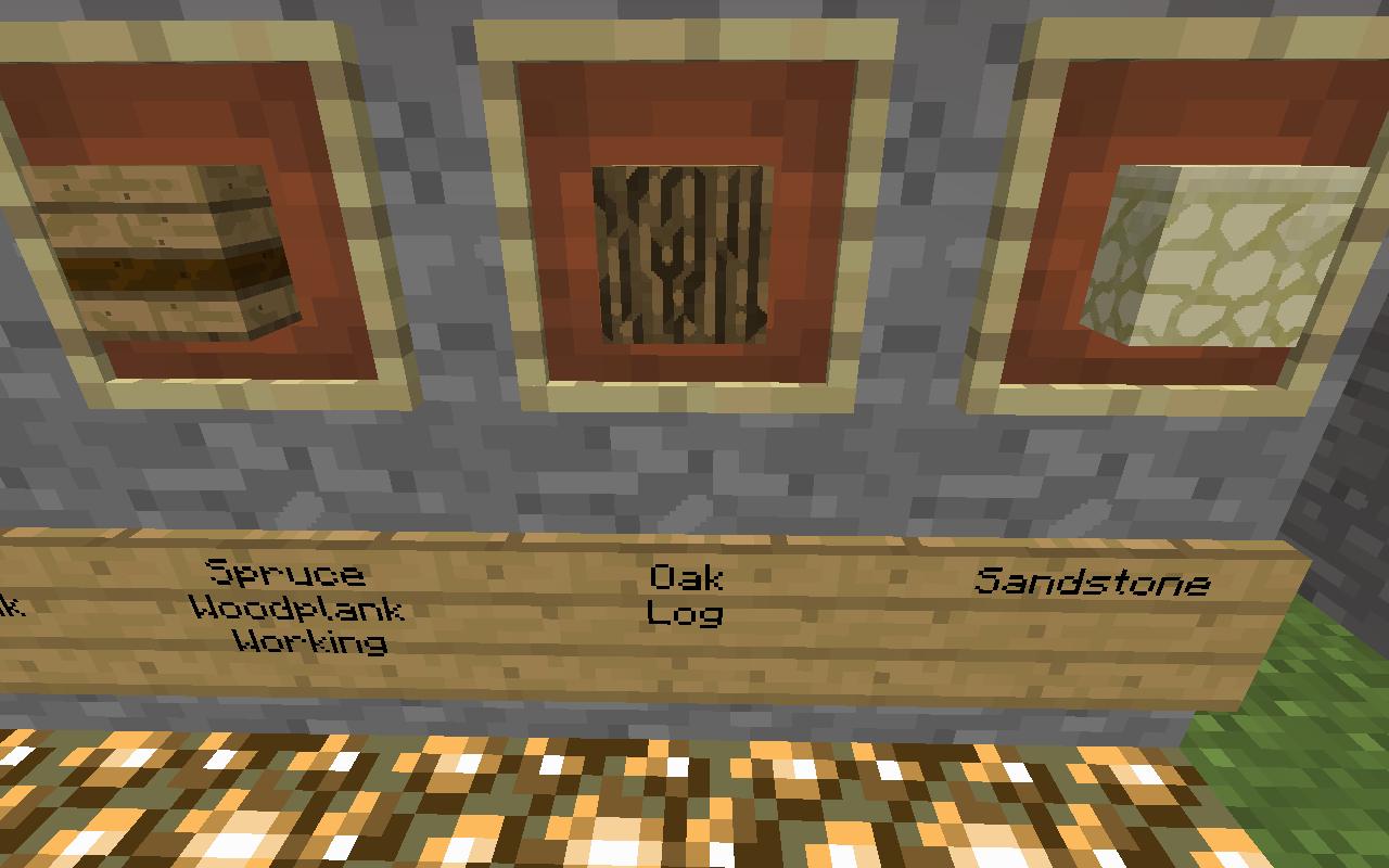 Block's pack [working on it] Updated!!! Minecraft Texture Pack