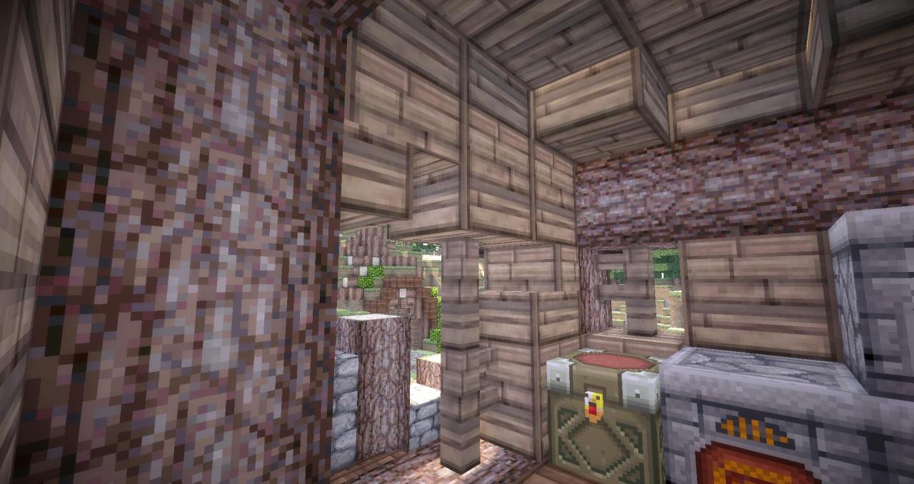 Cobblers Hollow [Collab] Minecraft Map