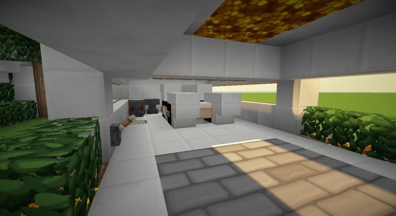 Flatland World Minecraft Map