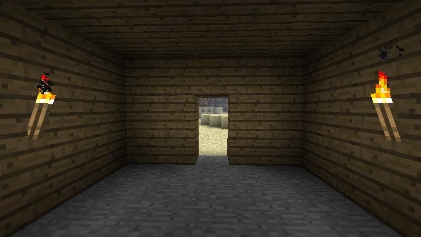 Minecraft Indev Spawn House Minecraft Map