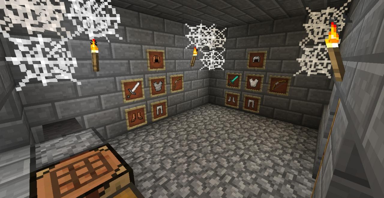 Prison Break (Beta) - Minigame Minecraft Map