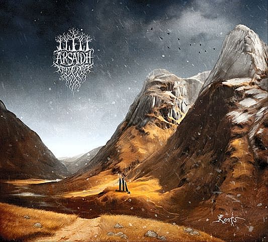 Highland Terraforming - Album Cover Recreation Minecraft Map