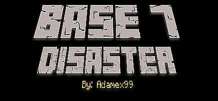 [Tekkit Classic] Base 7 Disaster (Pre-Release) Minecraft Map