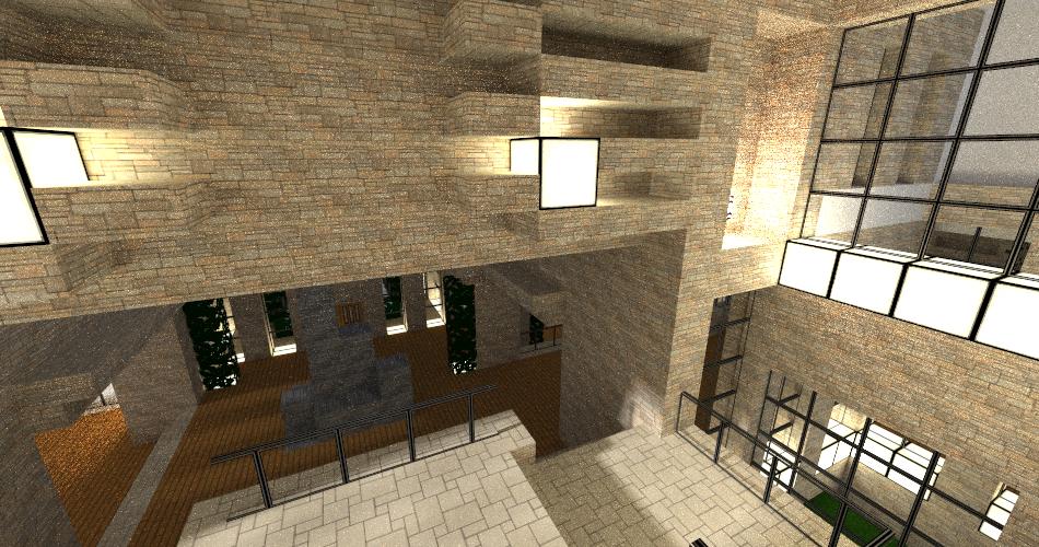 Infinite Minecraft Map