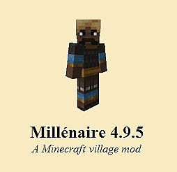 Millenaire Mod: A Minecraft Mod Review
