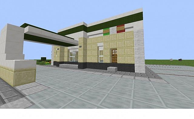 Simcity 5 Clinic Minecraft Map