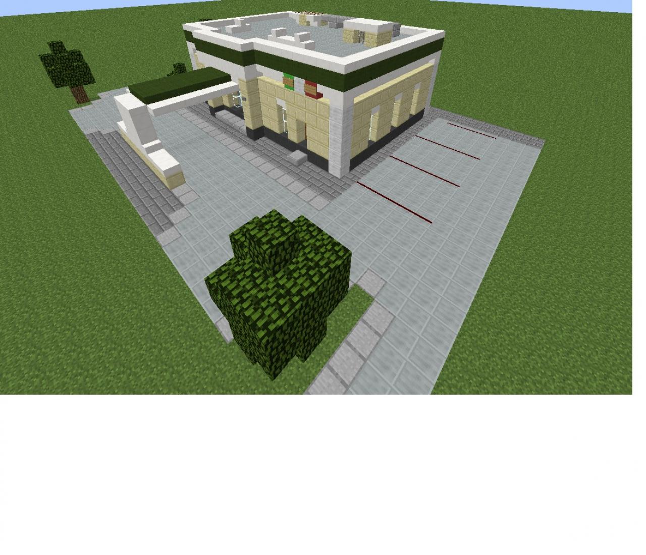 Simcity 5 Clinic Minecraft Map