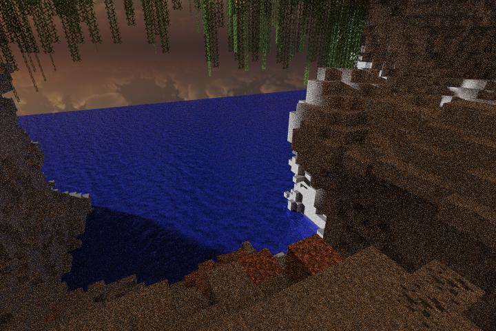 [Terraform] [1.6.1 Ready] The Dinosaur Caves Minecraft Map