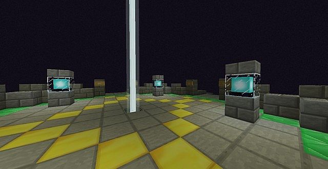 ValiantCraft | End Spawn Minecraft Map