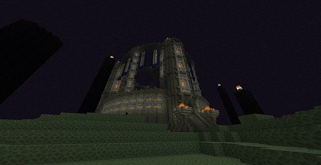 ValiantCraft | End Spawn Minecraft Map