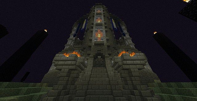 ValiantCraft | End Spawn Minecraft Map
