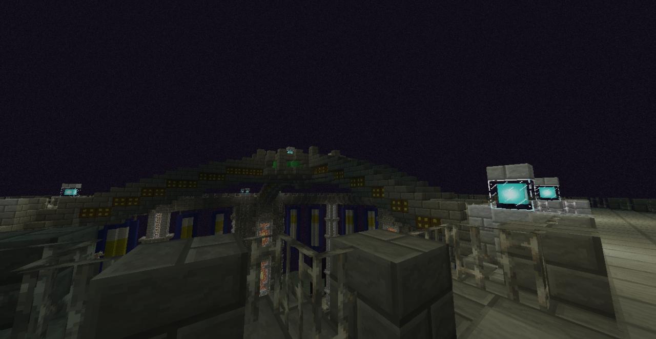 ValiantCraft | End Spawn Minecraft Map