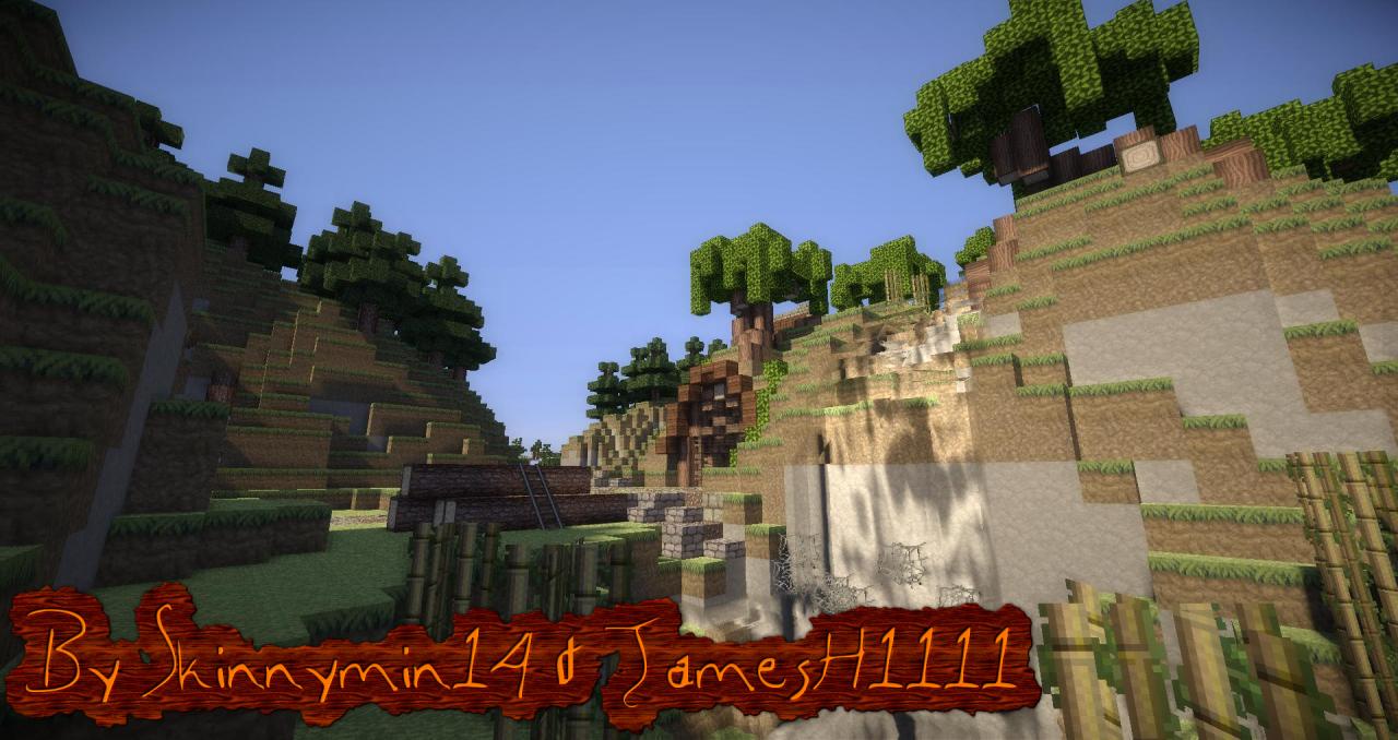 Cobblers Hollow [Collab] Minecraft Map