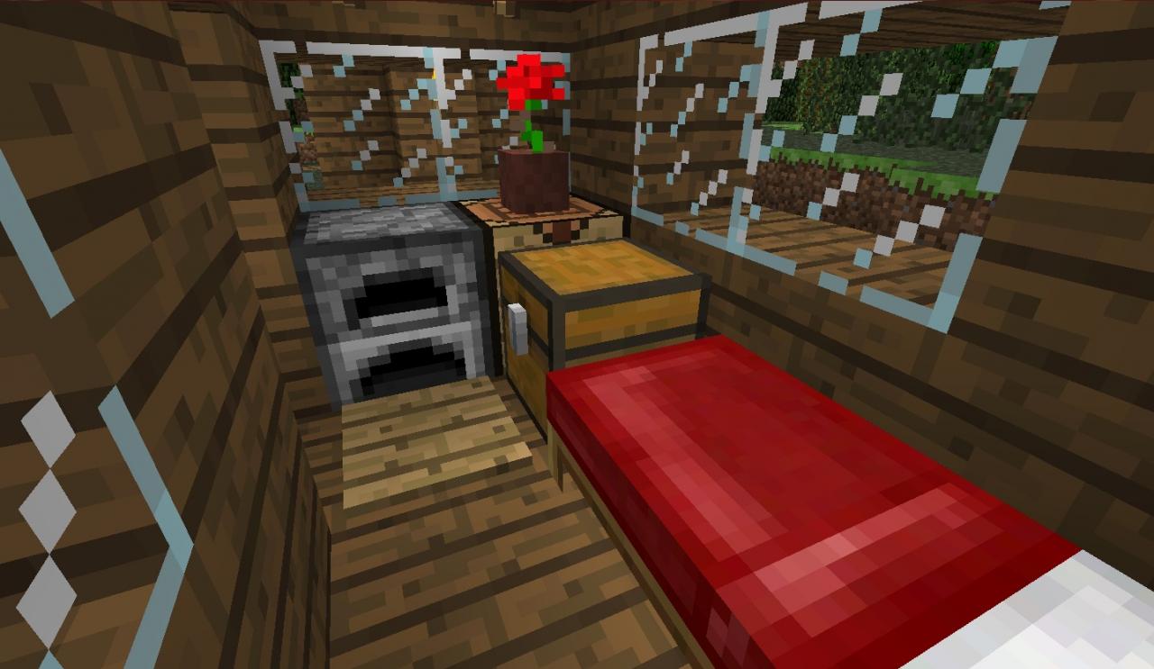 Farm Life Minecraft Map