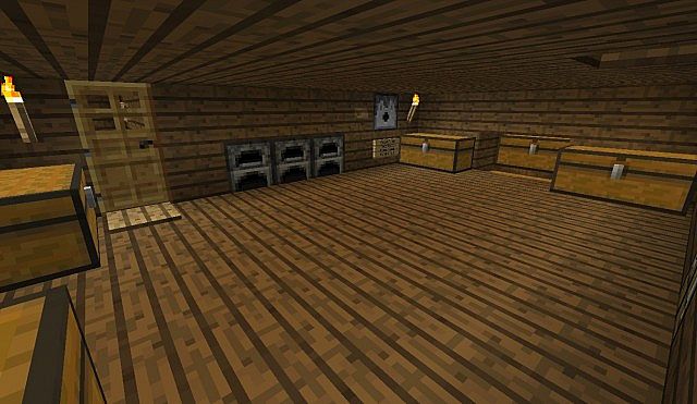 Farm Life Minecraft Map