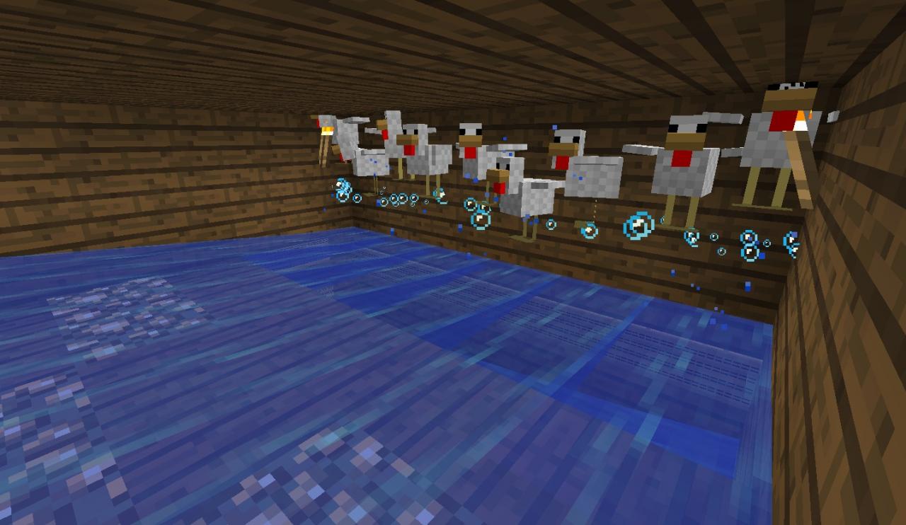 Farm Life Minecraft Map