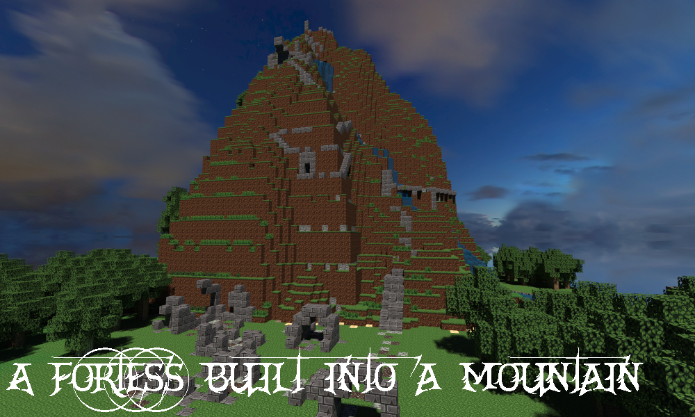 Fallen Kingdom- MSCG Contest Map Minecraft Map