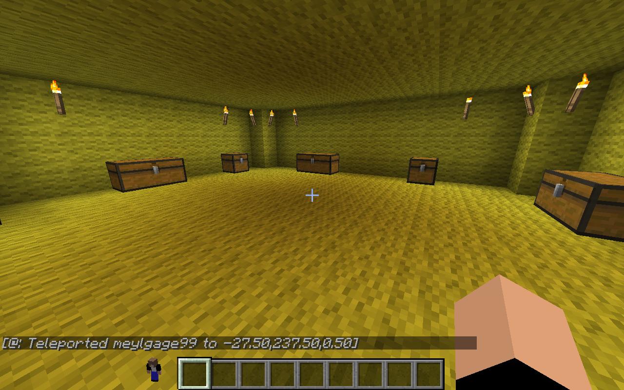Counter Ball Minecraft Map