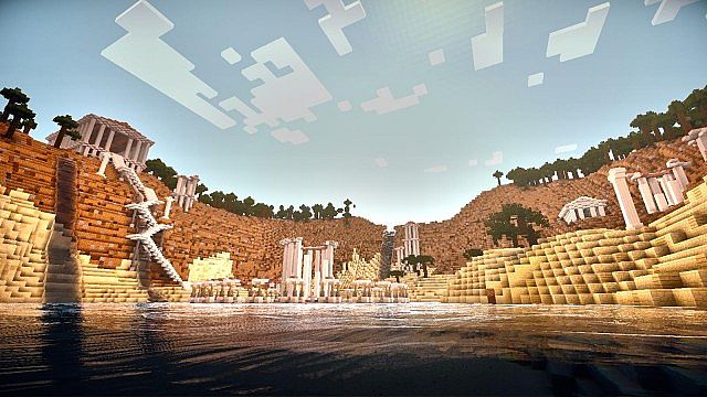 Rediscovered- Survival games Minecraft Map
