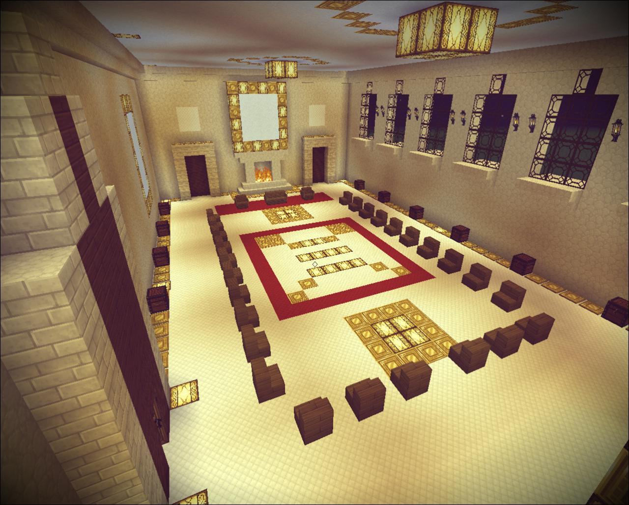 Basilica - Cathedral of the Holy Trinity Minecraft Map