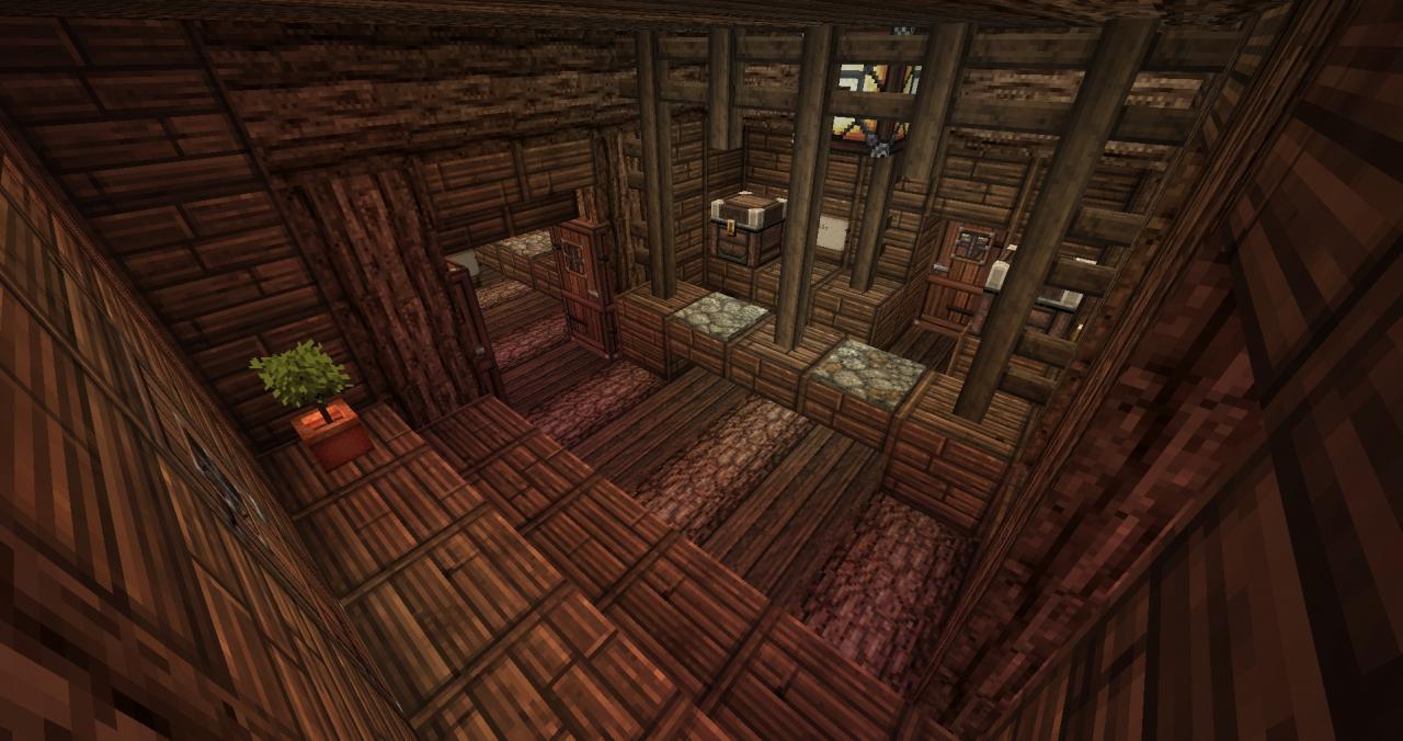 The Eagles Den: Medieval Rustic Inn, World Of Warcraft Inspired ...