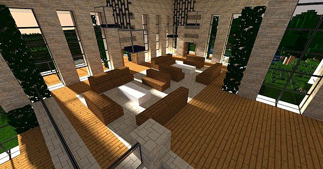 Infinite Minecraft Map