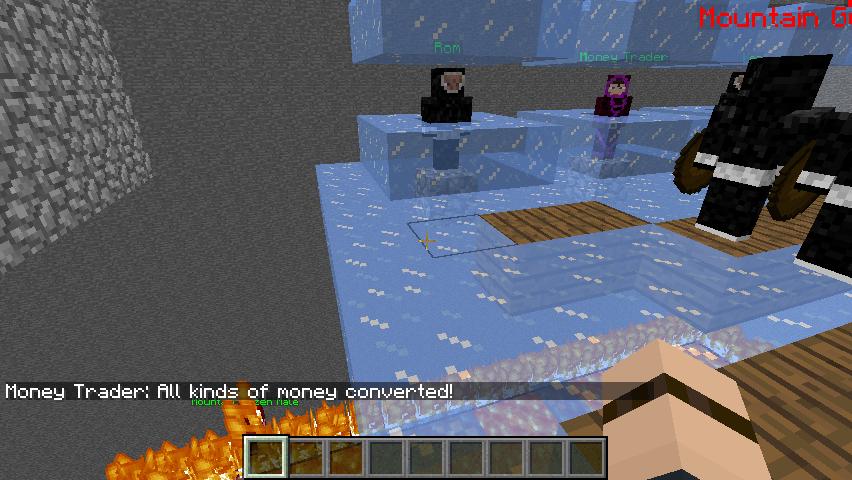 The Shadow (Adventure map, 1.5h!) Minecraft Map