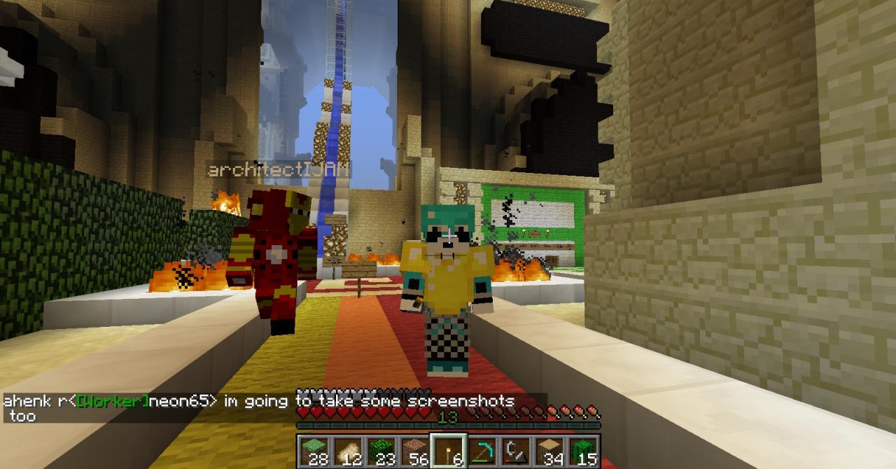 Minecraft Server - Players Wanted! Minecraft Server