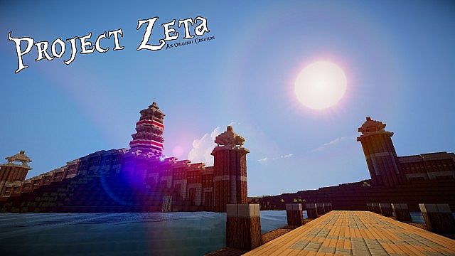 Project Zeta | An Original Creation Minecraft Map