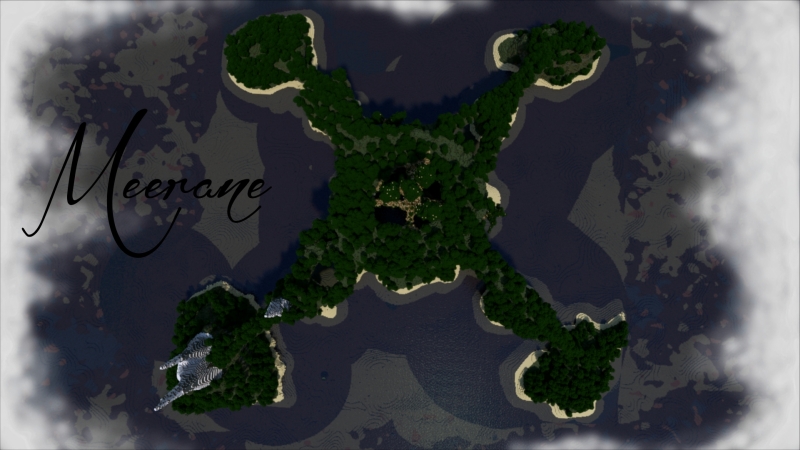 Meerane Island [DOWNLOAD] Minecraft Map