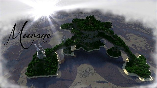 Meerane Island [DOWNLOAD] Minecraft Map