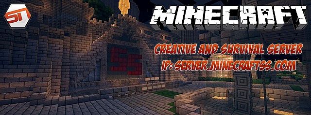 SN - Creative/Survival Minecraft Server