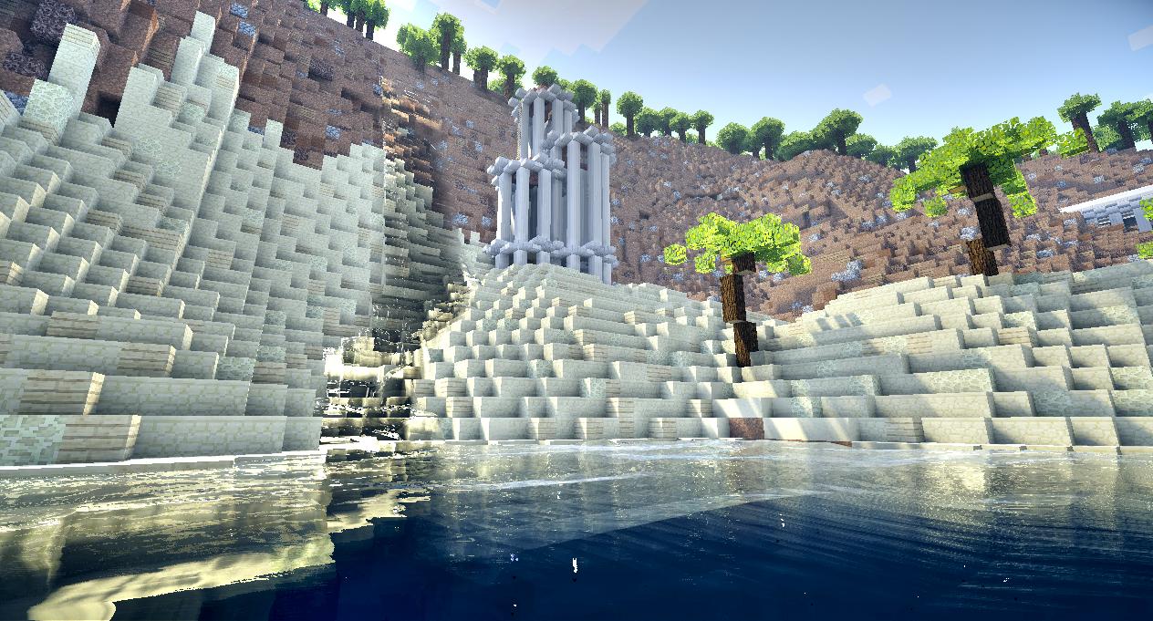 Rediscovered- Survival games Minecraft Map