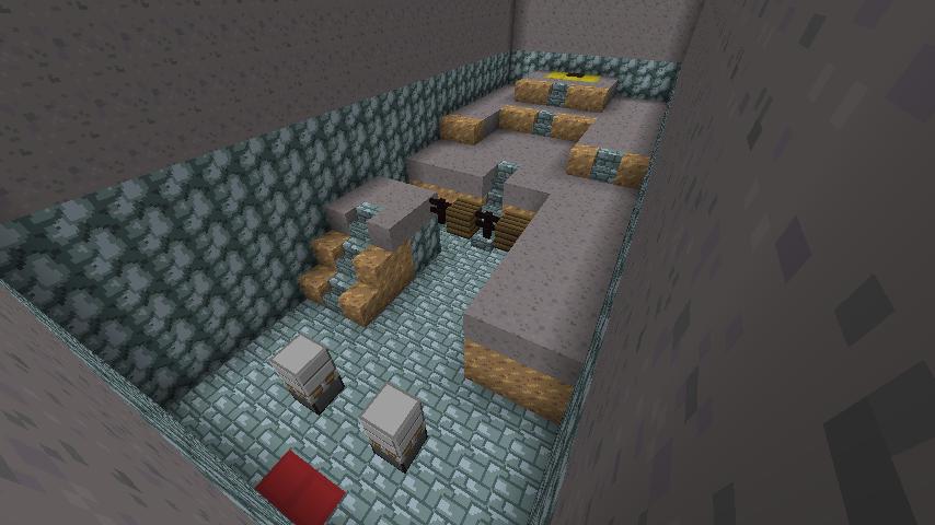 Oreburgh Gym Pokemon Gym #1 Minecraft Map