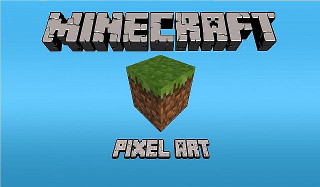 Minecraft Pixel Art - Android 18 Minecraft Project