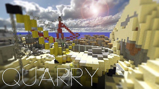 Quarry Minecraft Project