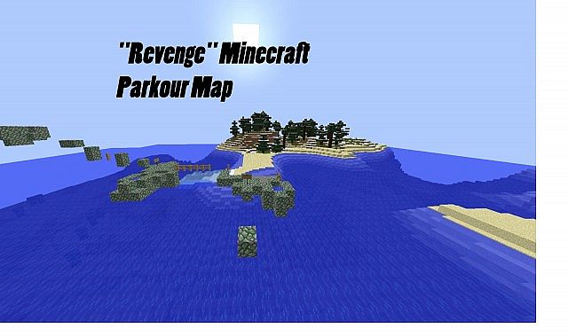 Revenge!!! Minecraft Map