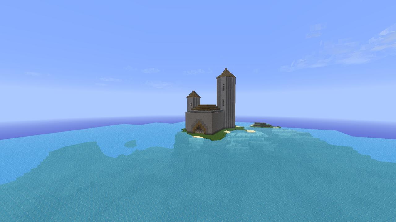 Fort Liberty Minecraft Map