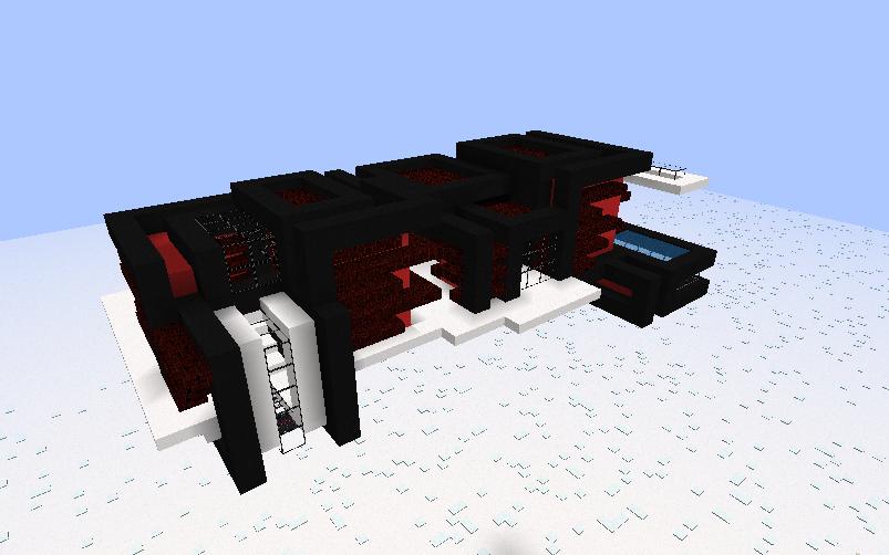 Project Void Minecraft Map