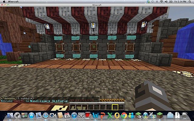 Bora Pack Minecraft Texture Pack