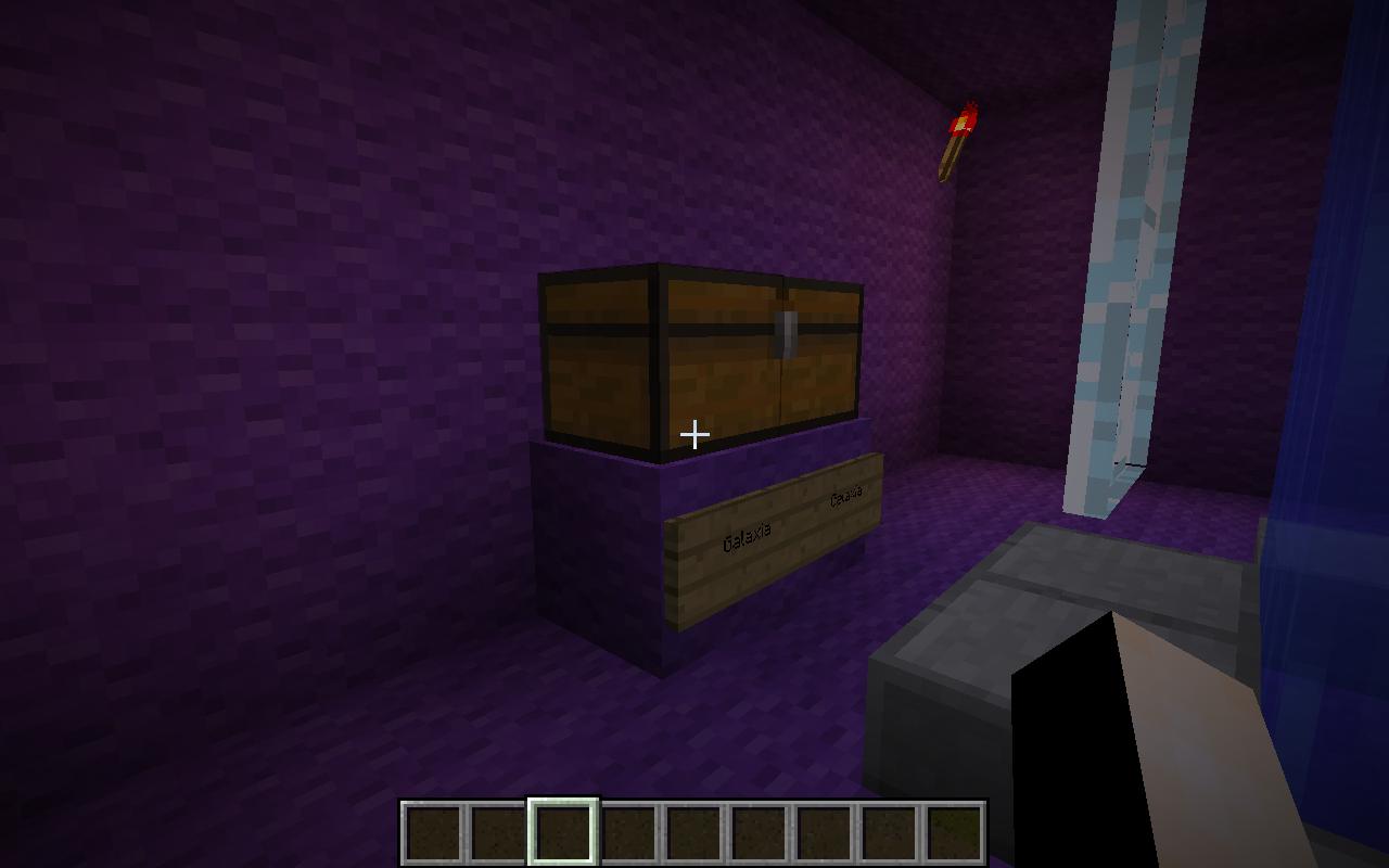 Meta Knight Shrine! Minecraft Map