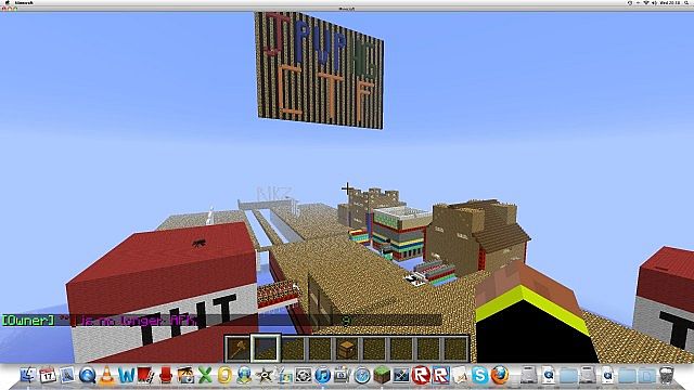 Jbob server Minecraft Server