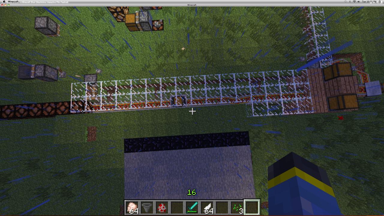 testing world Minecraft Map