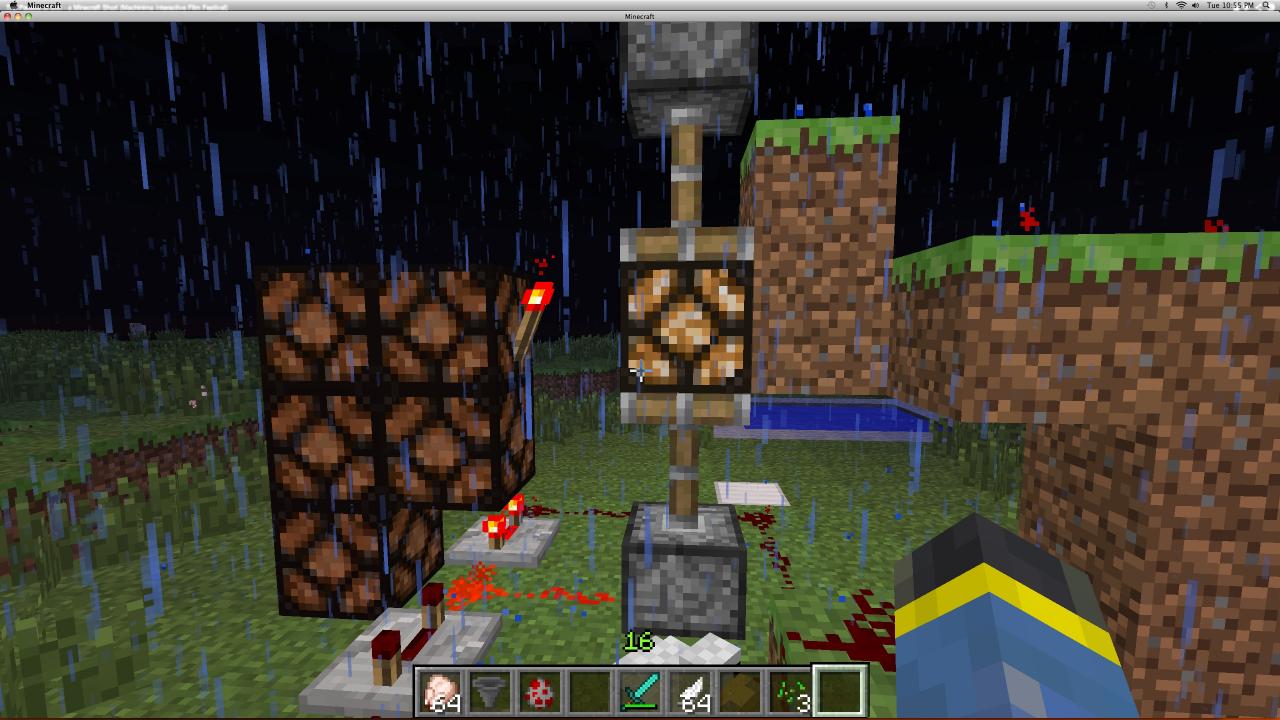 testing world Minecraft Map