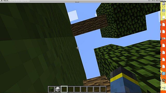 lay down? Minecraft Map