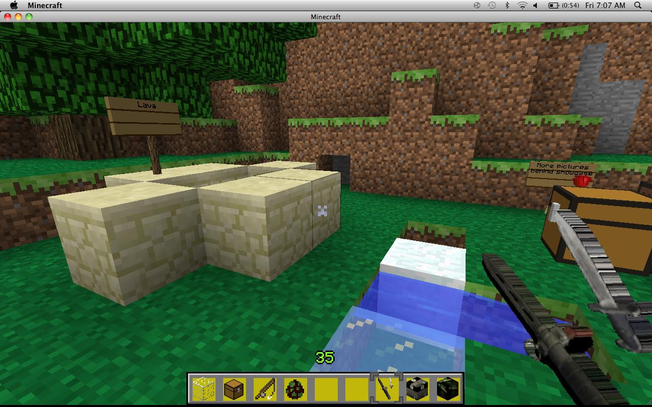 Black ops 2 zombies!!! Minecraft Map